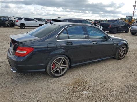 Mercedes Benz C Class 63 Amg Libertycar