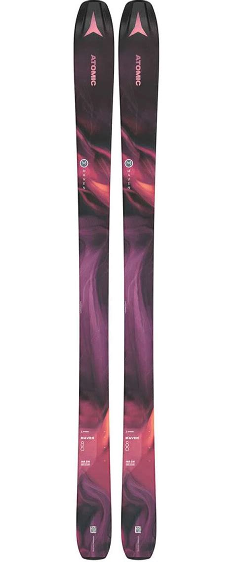 Atomic Maven W With Armada Bindings Not Shown Free Flight