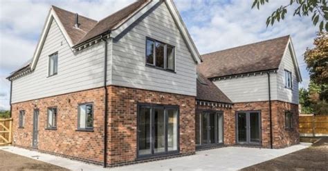 Marley Cladding Supplied By Frank Key