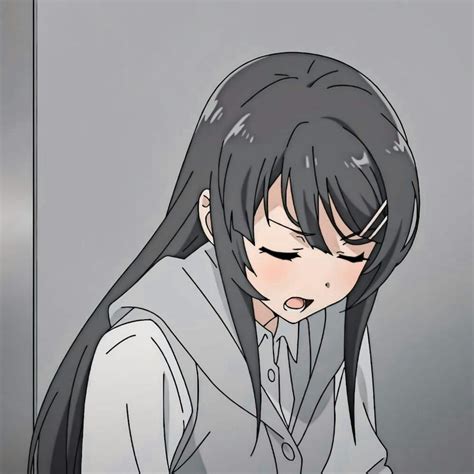 Mai Sakurajima Icon