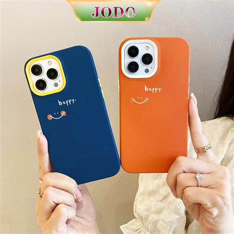 Iphone Ốp Điện Thoại Silicon Tpu Mềm Chống Sốc Họa Tiết Biểu Cảm Cho