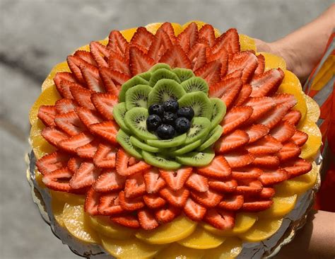 La Pavlova El Postre Que Está En Boca De Todos Santo Domingo Times