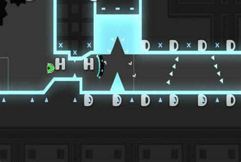 Decorate A Geometry Dash Level For You By Inmodern Fiverr