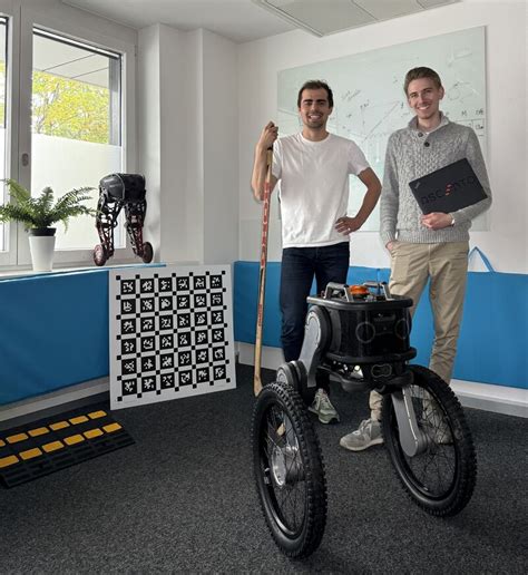 Quadruped Robotics Gmbh Posted On Linkedin