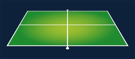Ping Pong Table Background