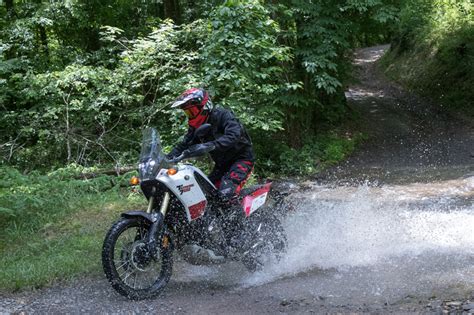 2021 Yamaha Ténéré 700 First Ride Review Rider Magazine
