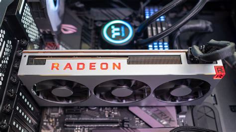 AMD Radeon VII Review TechRadar