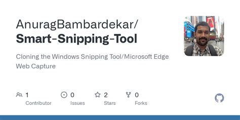 GitHub AnuragBambardekar Smart Snipping Tool Cloning The Windows Snipping Tool Microsoft Edge