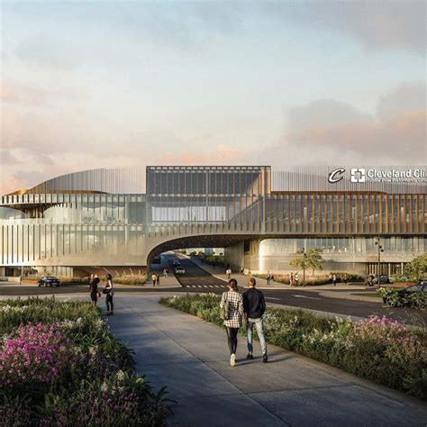 Populous Designs Charlotte Hornets Facility Clad In Swarm Of Panels