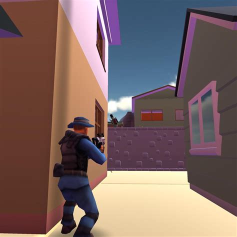 Unity Play Farm Wal Game