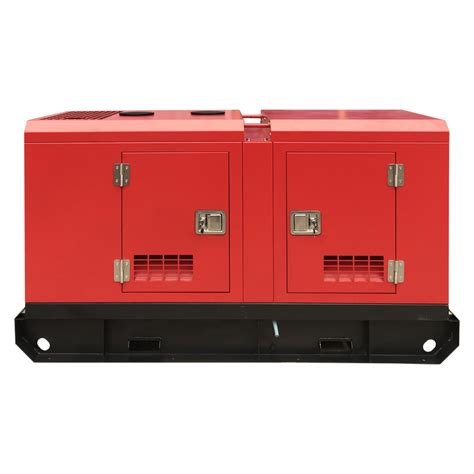 3 Phase 30kva 50 Kva Silent Diesel Power Plant Electric Generator