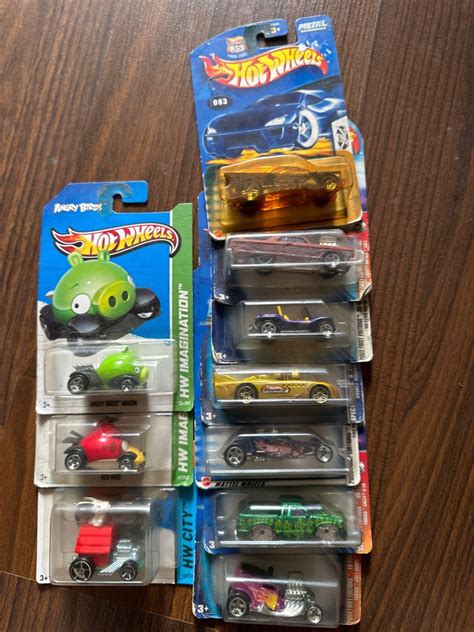Hot Wheels Sale Bundle Misc Cars Hobbies And Toys Toys And Games On Carousell