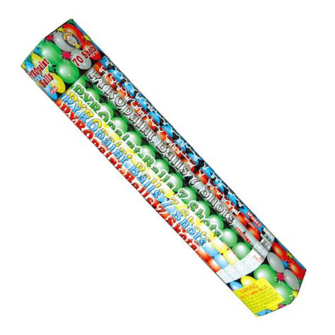 Flash Bang 7 Shot 500 Gam Cake Raccoon Brand Fireworks
