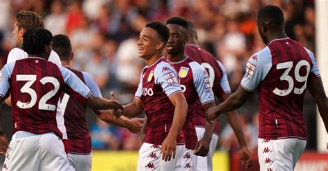 Aston Villa Vs Crystal Palace 8 20 22 Free Pick EPL Betting Odds