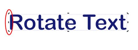 How To Rotate Text In Inkscape Imagy