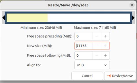 Extending Ubuntu VM Disk In VMware ESXi Via CD ROM Drive
