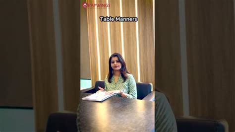 Kirandeep Kaur On Linkedin Learn Table Manners With Kirandeep Maam