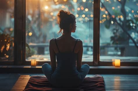 Premium Photo Prioritize Mental Health Awareness And Selfcare Practices