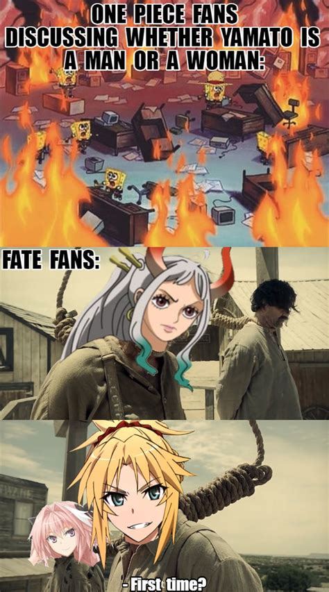 They Are 4 Parallel Universes Ahead Of Everyone R Animemes