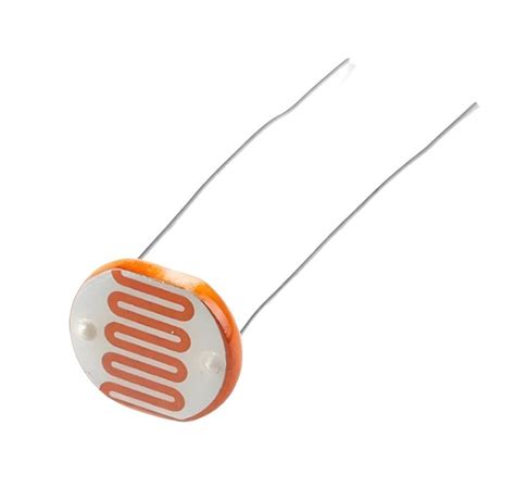 5pcs Mini Photocell Ldr Light Dependent Resistor Darazpk