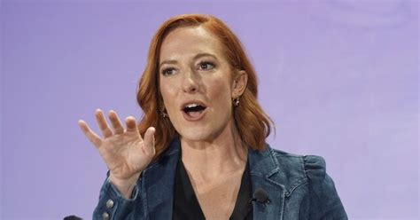Msnbcs Psaki Trump Is Running Because He Wants To Prevent Himself