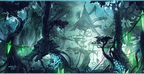 Terokkar Forest Wowpedia Your Wiki Guide To The World Of Warcraft