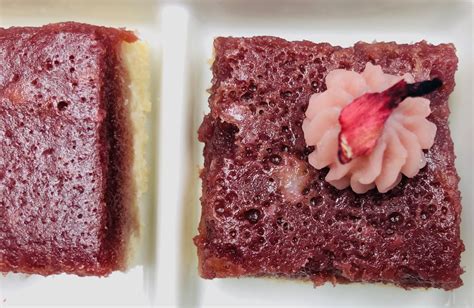 Raspberry Lemon Squares The Ephemeral Bee