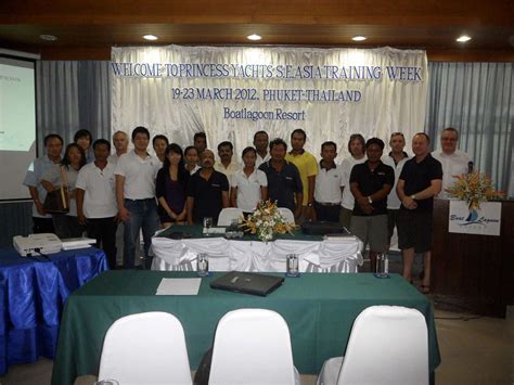 Yacht Training Courses For Crew Captain And Owner Available
