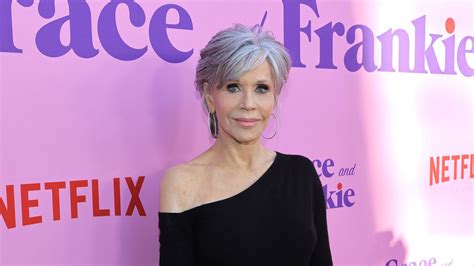 Best Birthday Present Jane Fonda Shares Her Cancer Is In Remission