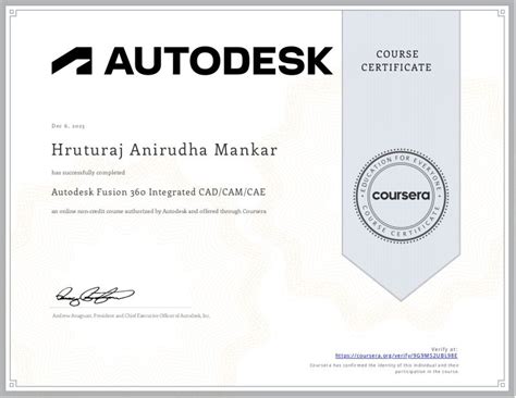 hruturaj a mankar on linkedin autodesk fusion360 learningjourney