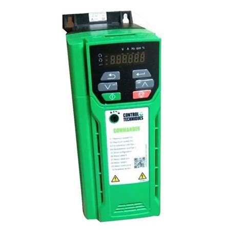 Control Techniques C20003400056A VFD 2 2 KW At 80300 Piece In Mumbai