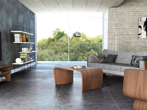 Curl Coffee Table Tom Schneider