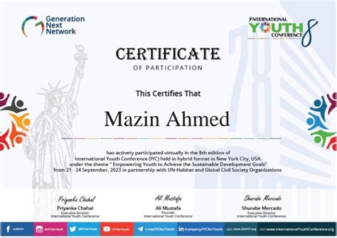 Mazin Ahmed On Linkedin Iycconference Virtuallearning