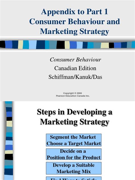 Chapter 2 Consumer Behavior Market Segmentation Download Free Pdf Market Segmentation