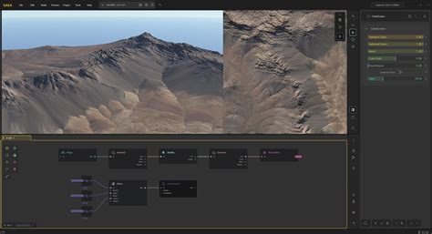 Home Gaea Documentation Quadspinner