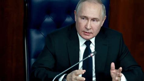 Владимир Путин Мөргөлдөөний буруутан нь ОХУ биш Мэдээ мэдээлэл Монголын иргэн бүрд ажлын байр