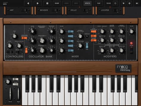 Moog Wallpapers Wallpaper Cave