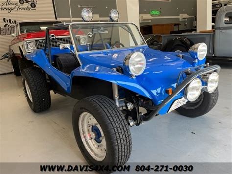 1969 Volkswagon Custom Dune Buggy Sand Rail