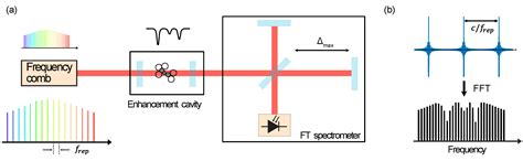 Spectral Interferometry With Frequency Combs