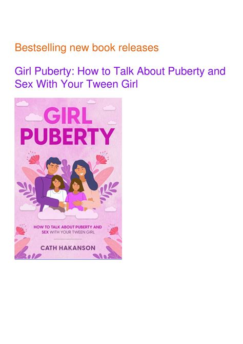 Ppt Download Pdf Girl Puberty How To Talk About Puberty And Sex