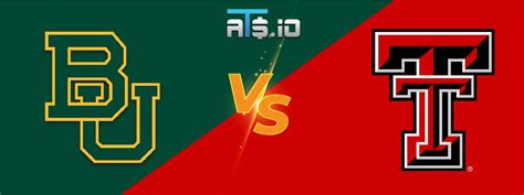 Baylor Vs Texas Tech College Basketball Ats Best Bet 11723