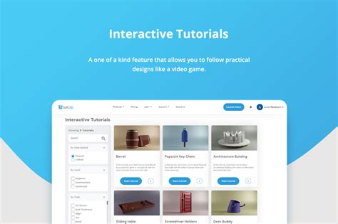 selfcad make 3d designs from start to finish appsumo