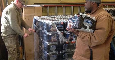 Epa Official Resigns Amid Flint Water Crisis