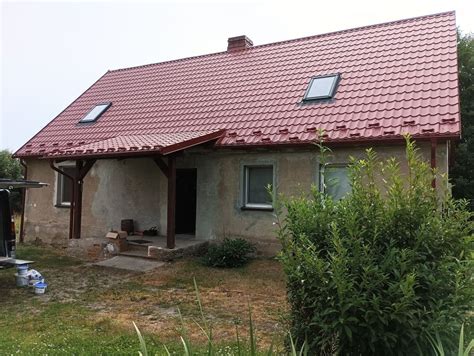 Dom wolnostojący Duża działka Cieszyny OLX pl