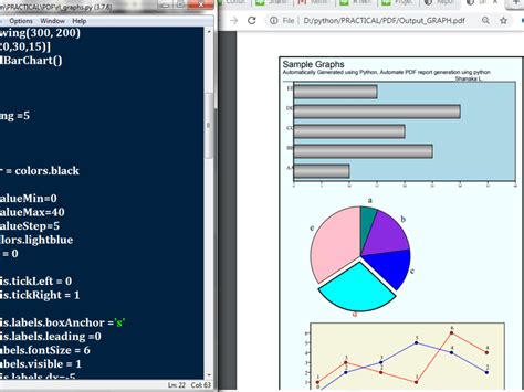 Automatically Generate Pdf Report Using Python Upwork