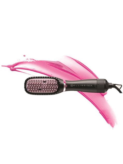 Фен-щетка Bellissima MAGIC STRAIGHT WET&DRY BRUSH | отзывы