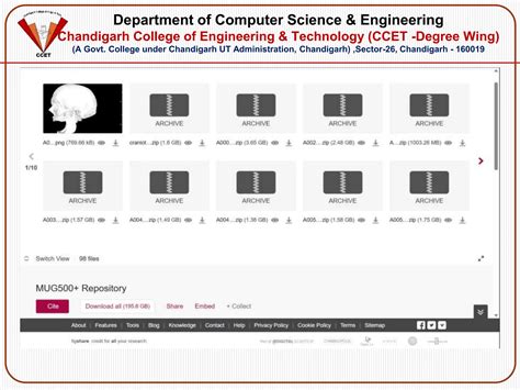 Summer Training Ppt On Ml Based Projectpptx