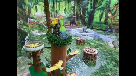 파티별 숲속동화 프롤로그 숲속풍경동요버전 Youtube