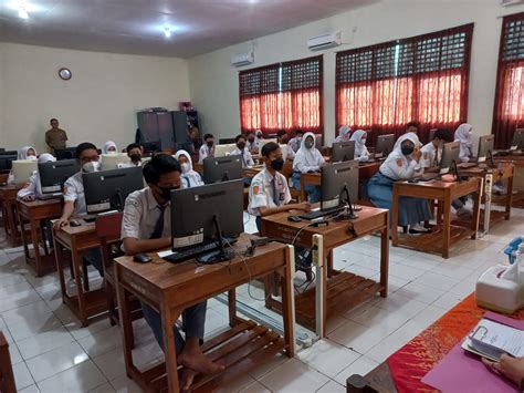 Lab Komputer Sma Negeri 15 Semarang