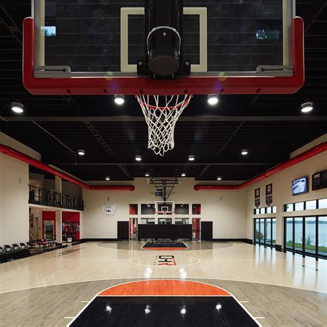 Custom Basketball Court Designs